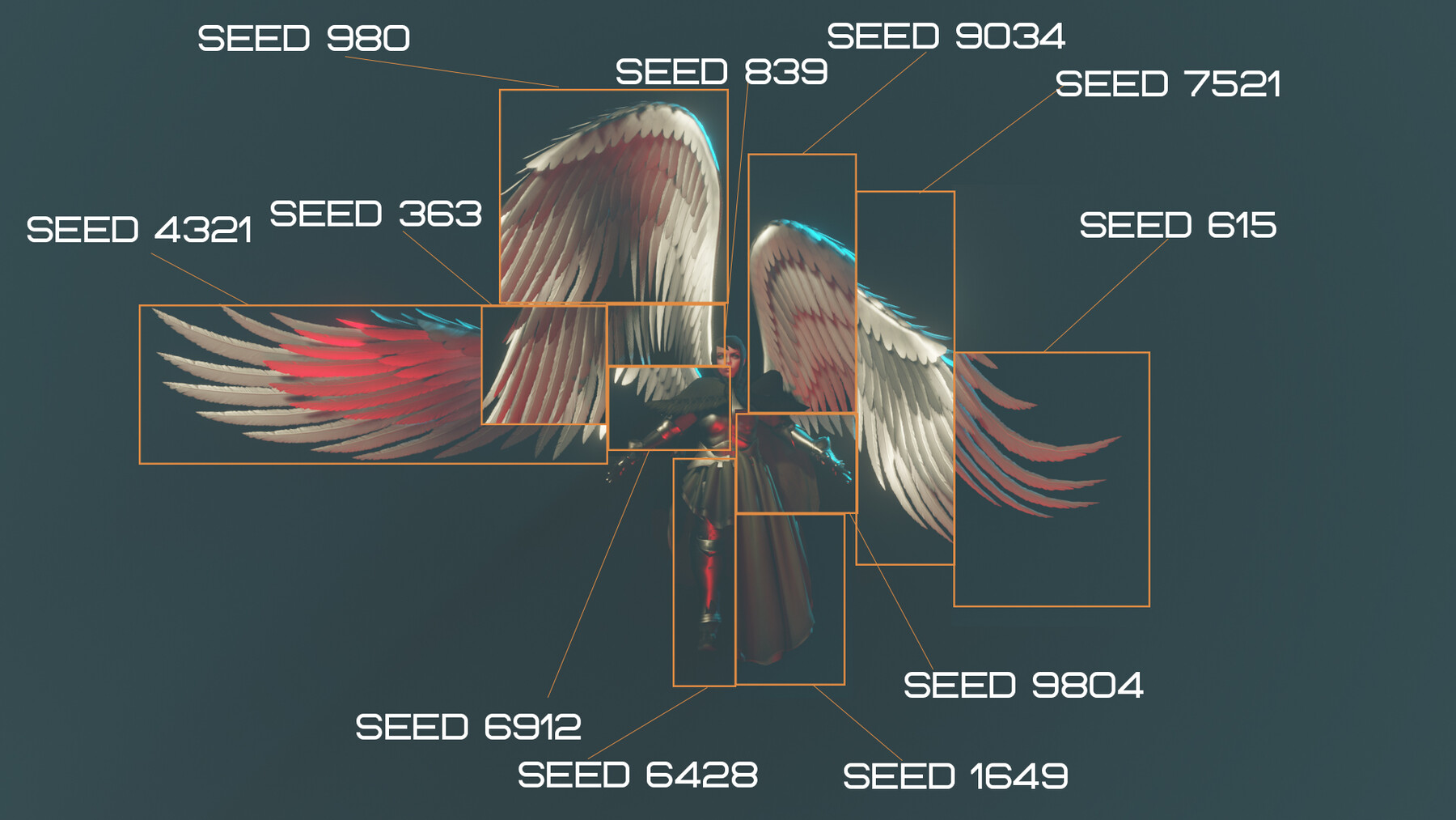 ArtStation - Modified Concept [Blender] | Resources