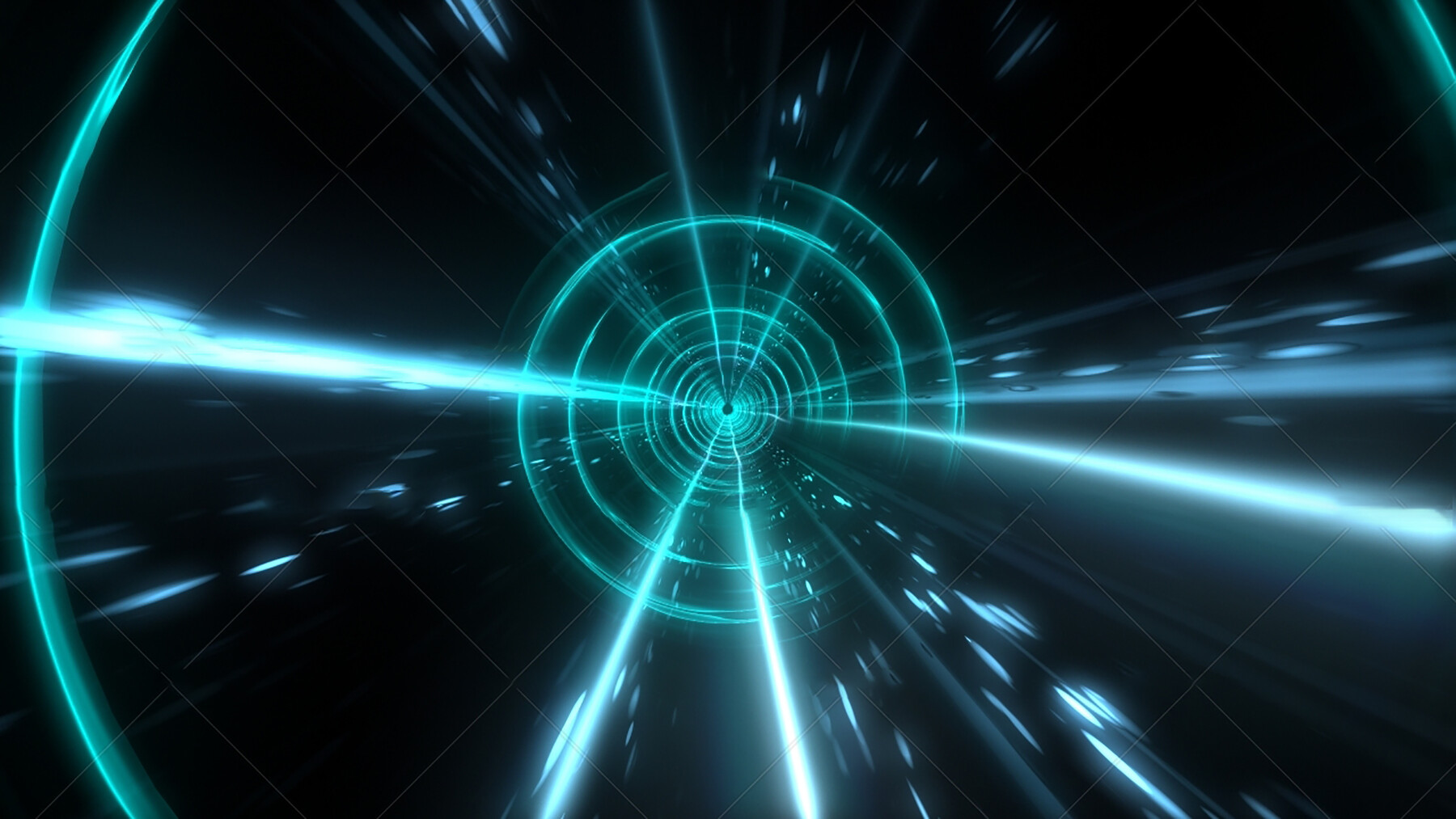ArtStation - beam optical line FX | Resources