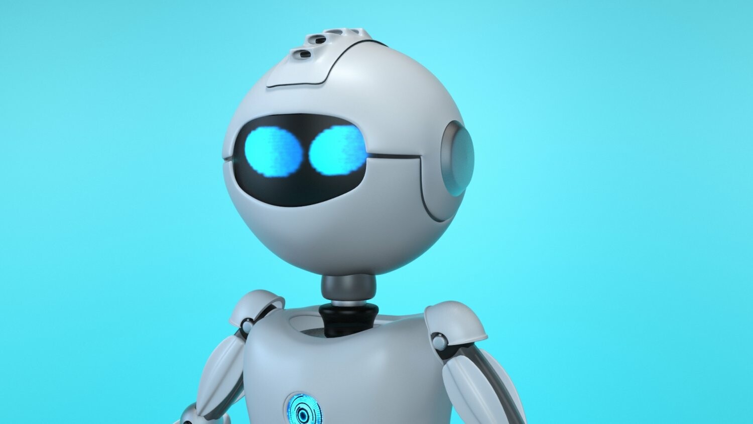 ArtStation - flying robot | Game Assets