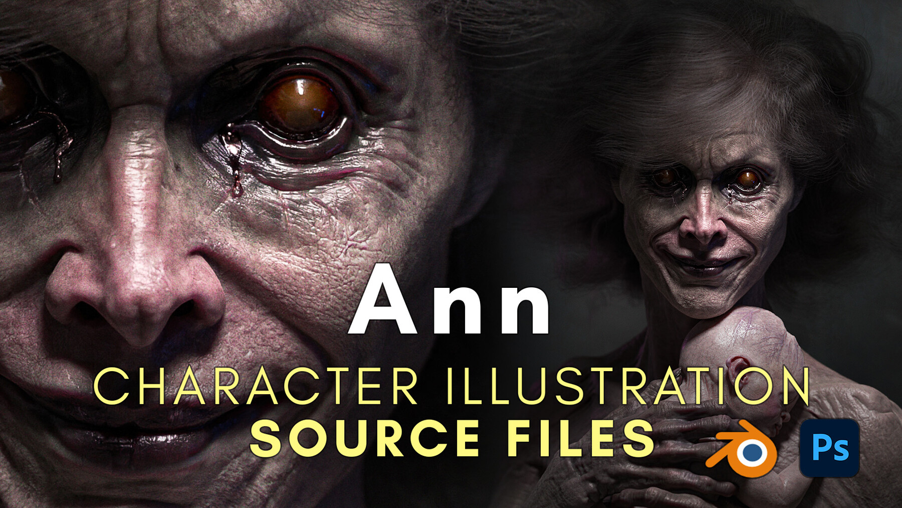 ArtStation - Ann - Character Illustration Source Files | Resources