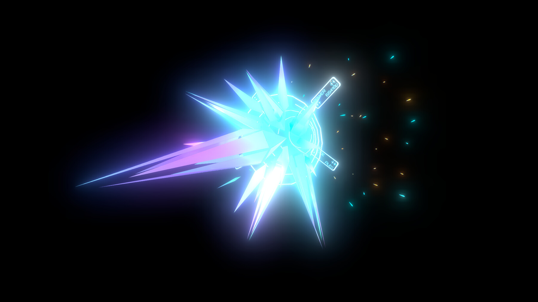 ArtStation - Shooting Effect | Resources