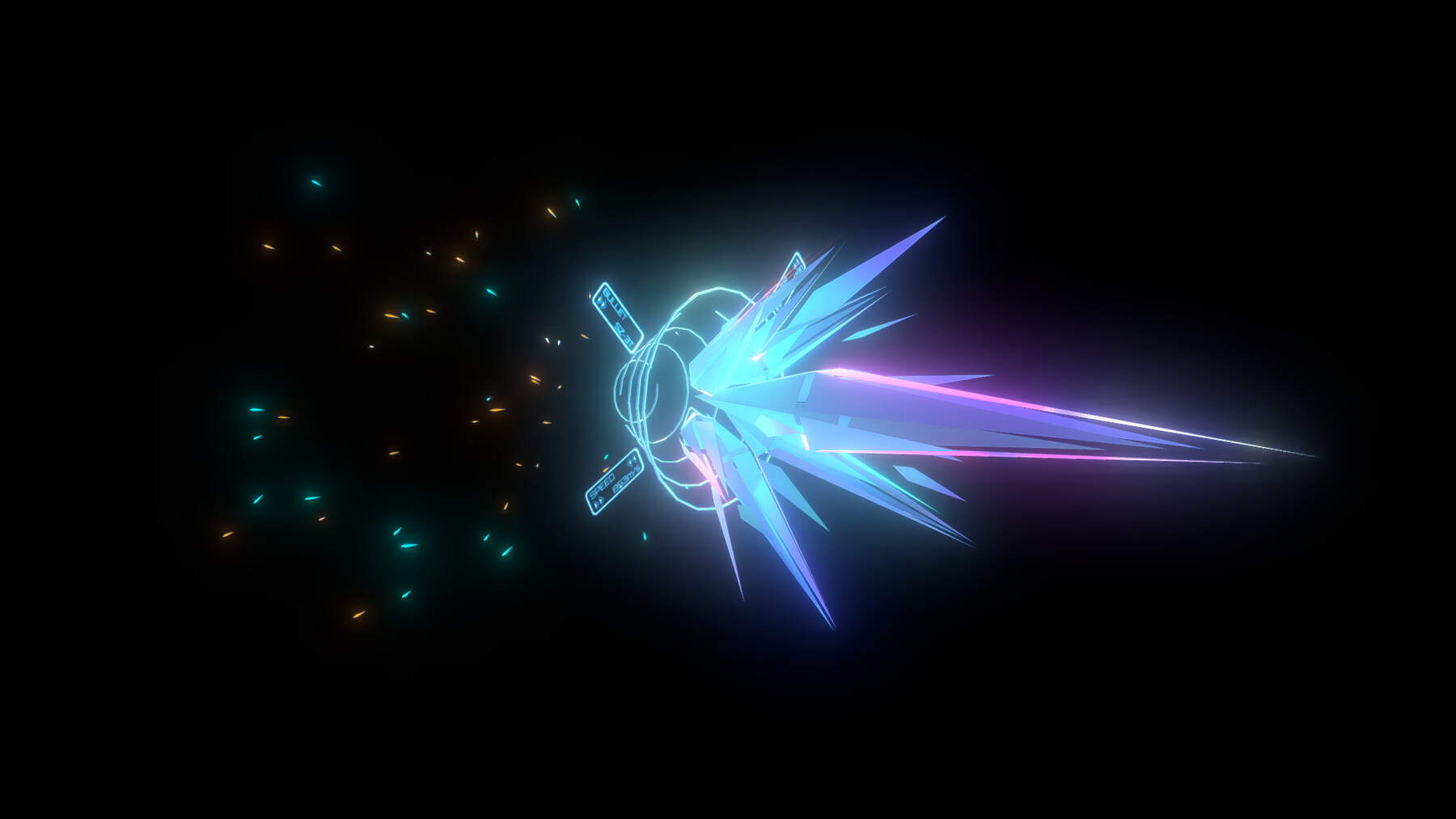 ArtStation - Shooting Effect | Resources