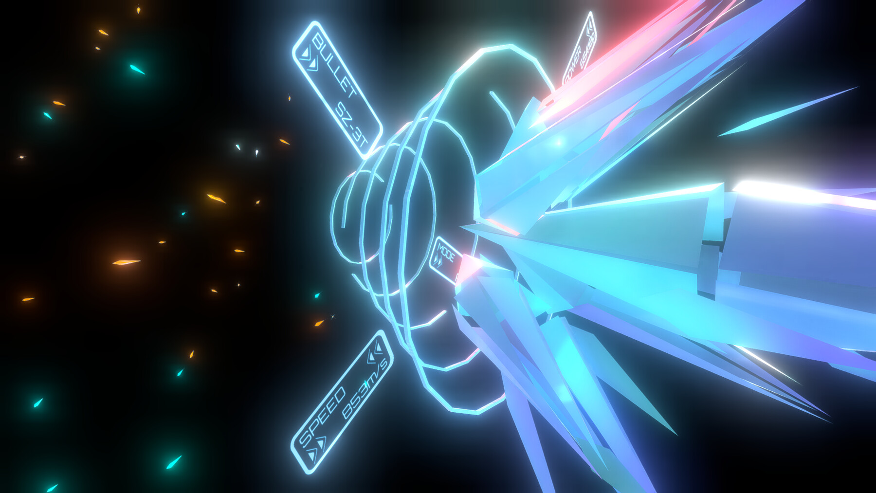 ArtStation - Shooting Effect | Resources