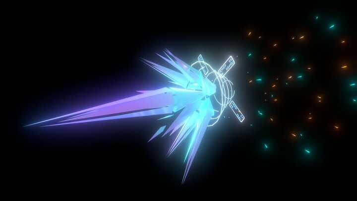 ArtStation - Shooting Effect | Resources