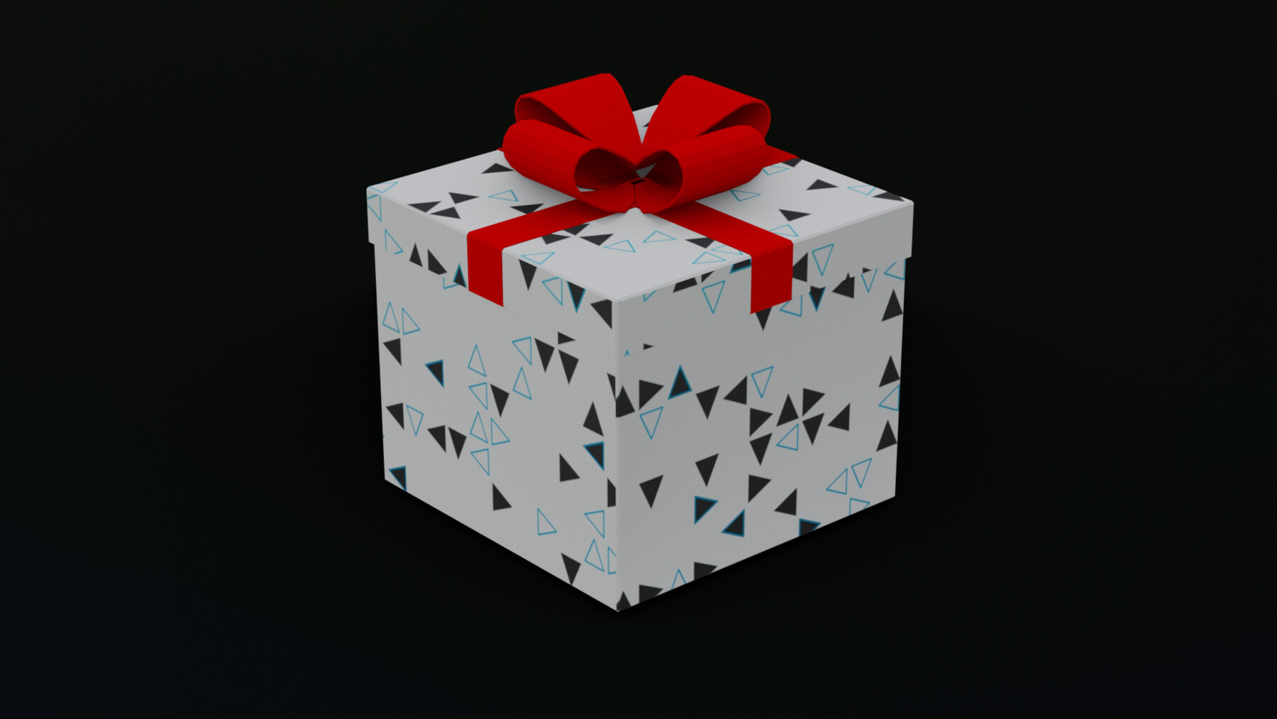 ArtStation - GIFTBOX GAME READY LOW POLY | Game Assets