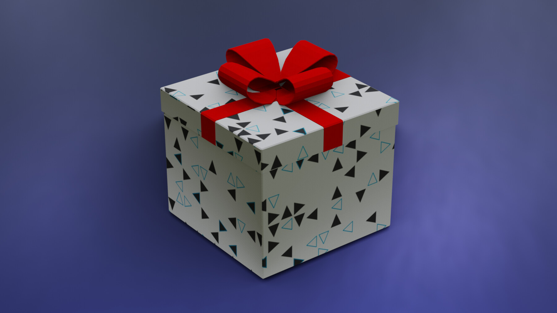 ArtStation - GIFTBOX GAME READY LOW POLY | Game Assets