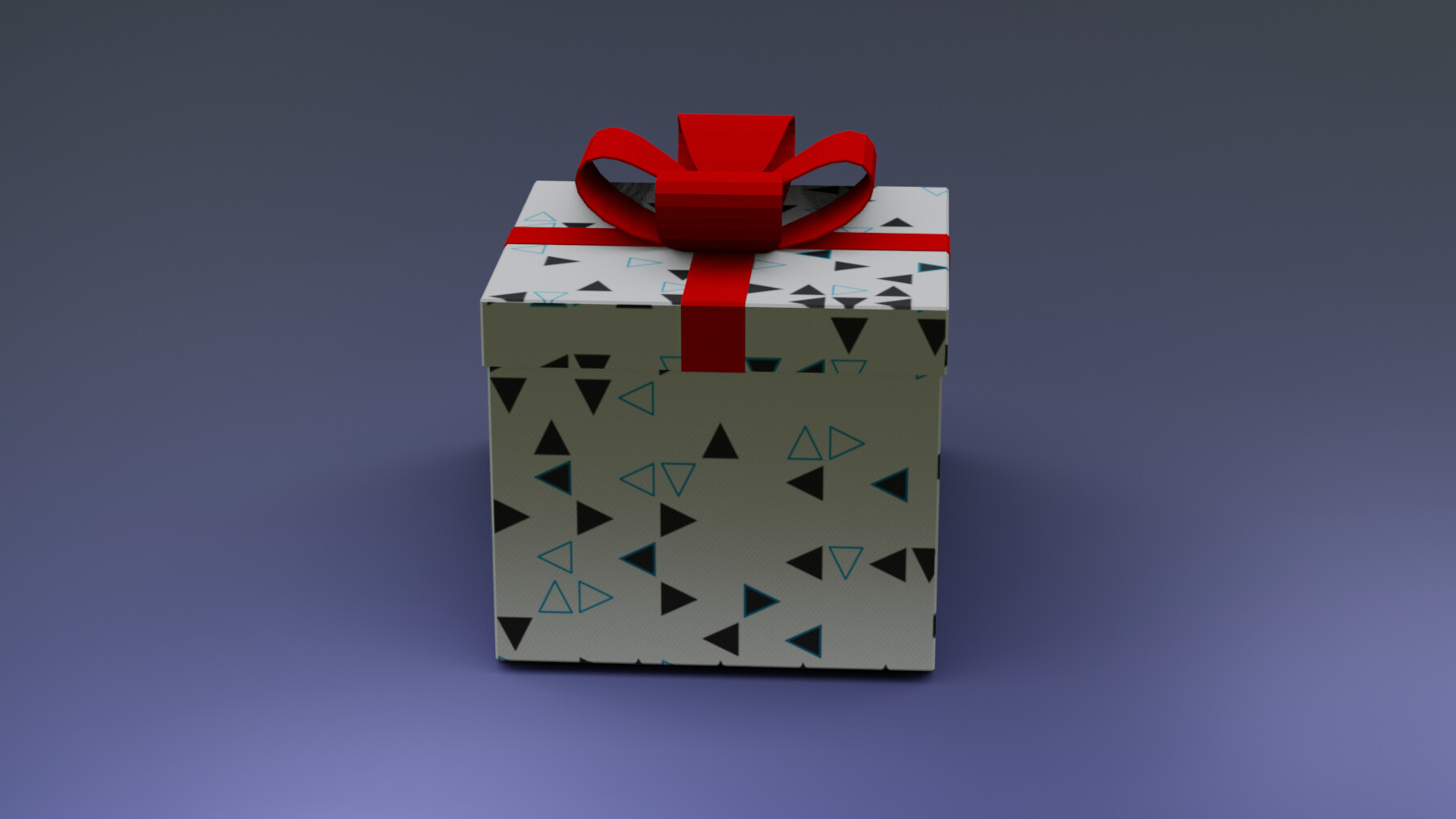 ArtStation - GIFTBOX GAME READY LOW POLY | Game Assets