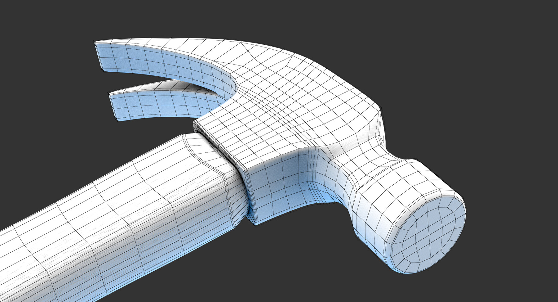 ArtStation - Claw Hammer | Game Assets