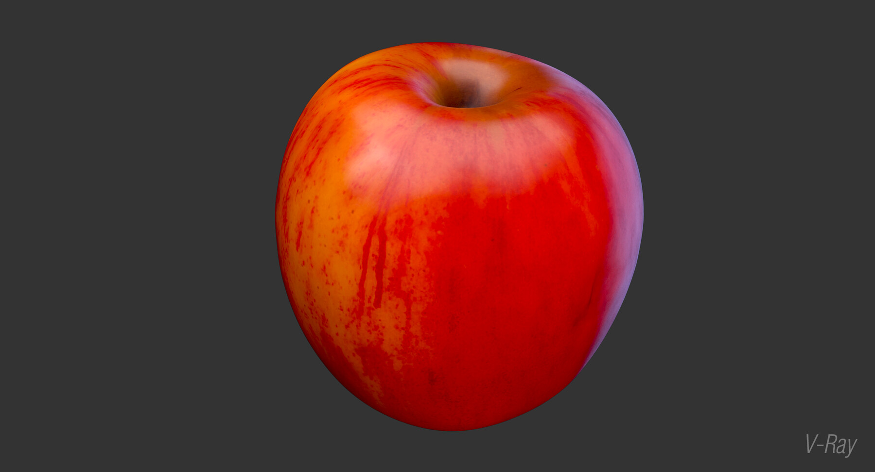 ArtStation - Apples | Game Assets