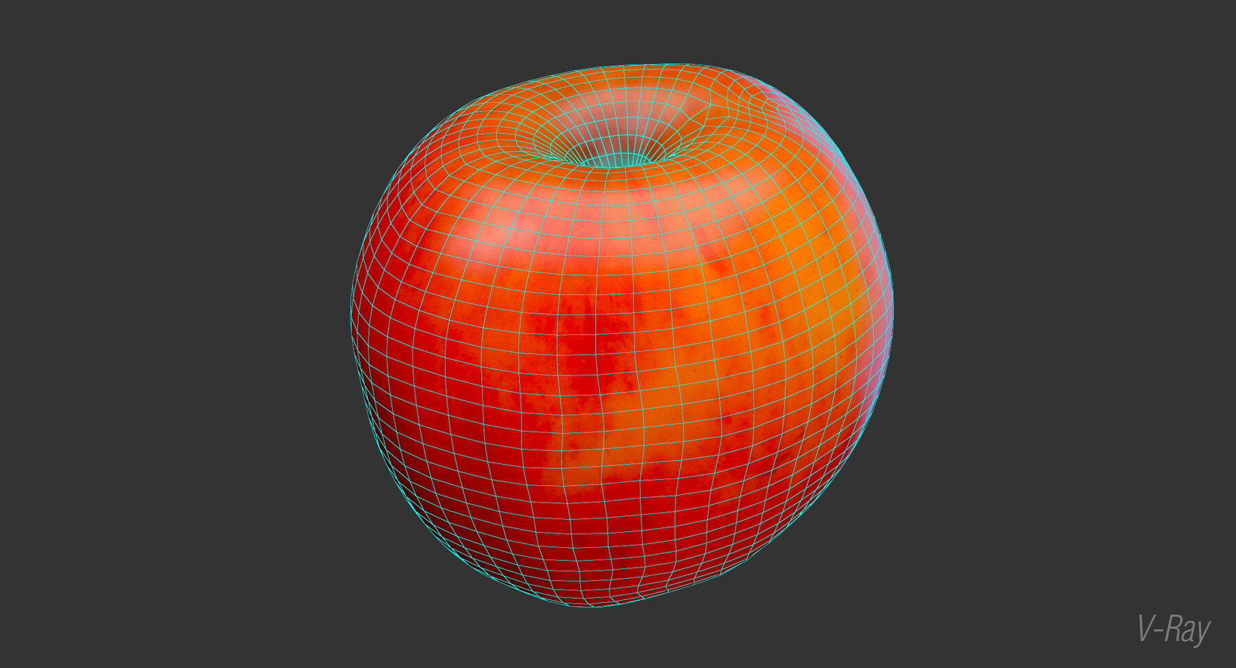 ArtStation - Apples | Game Assets