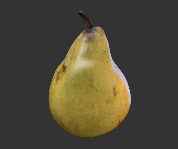 ArtStation - Pears | Game Assets