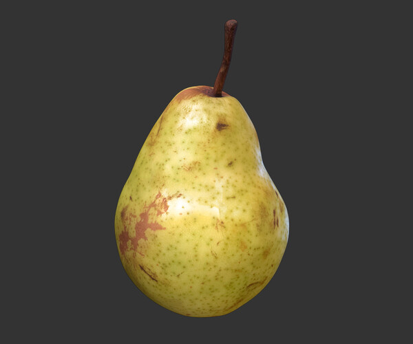 ArtStation - Pears | Game Assets