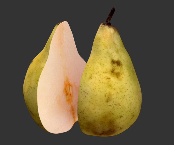 ArtStation - Pears | Game Assets