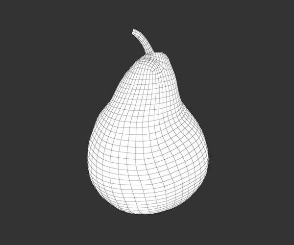 ArtStation - Pears | Game Assets