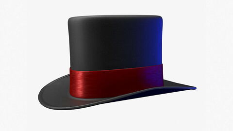 ArtStation - Top Hat | Resources