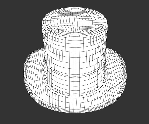 ArtStation - Top Hat | Resources
