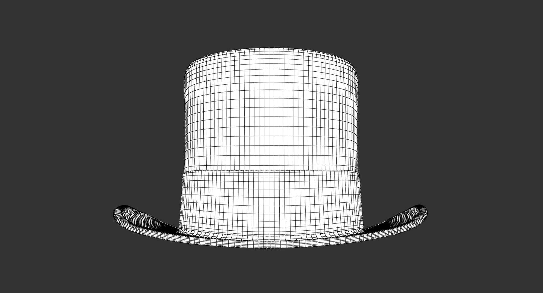ArtStation - Top Hat | Resources