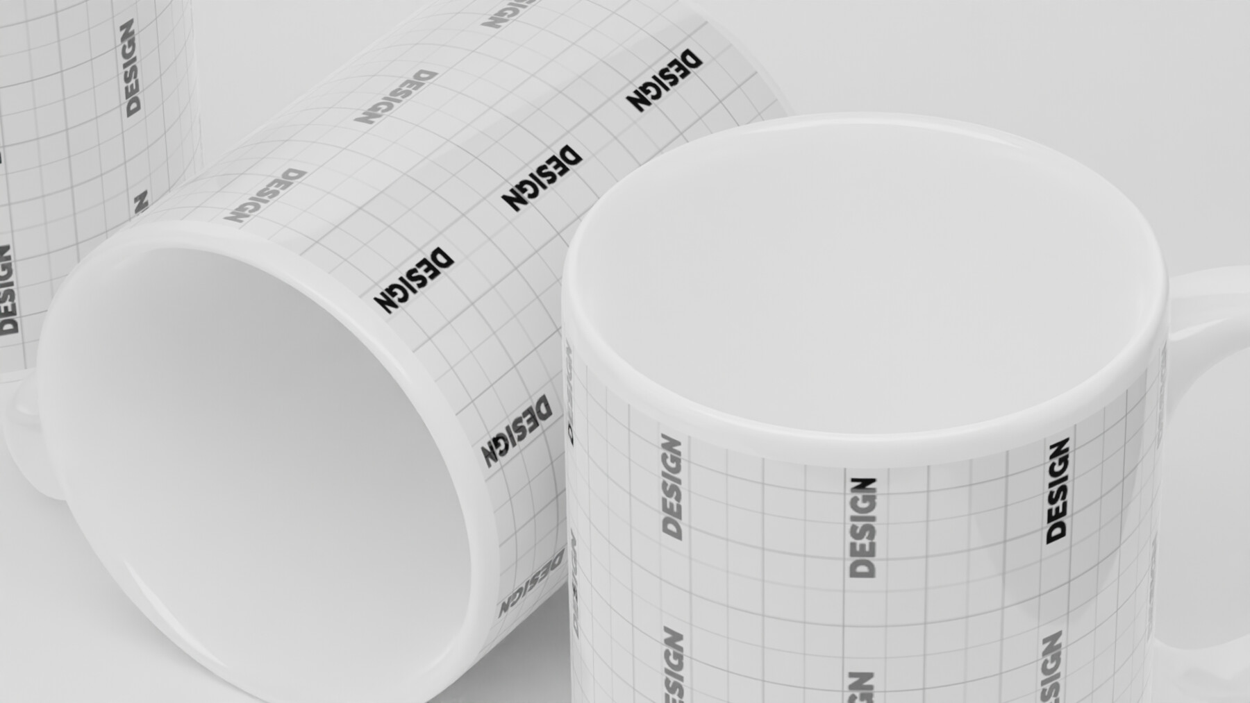 ArtStation - Mug Mockup | Resources