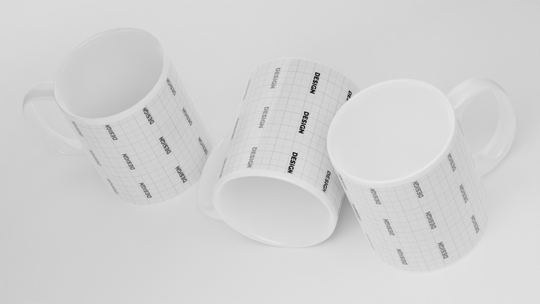 ArtStation - Mug Mockup | Resources