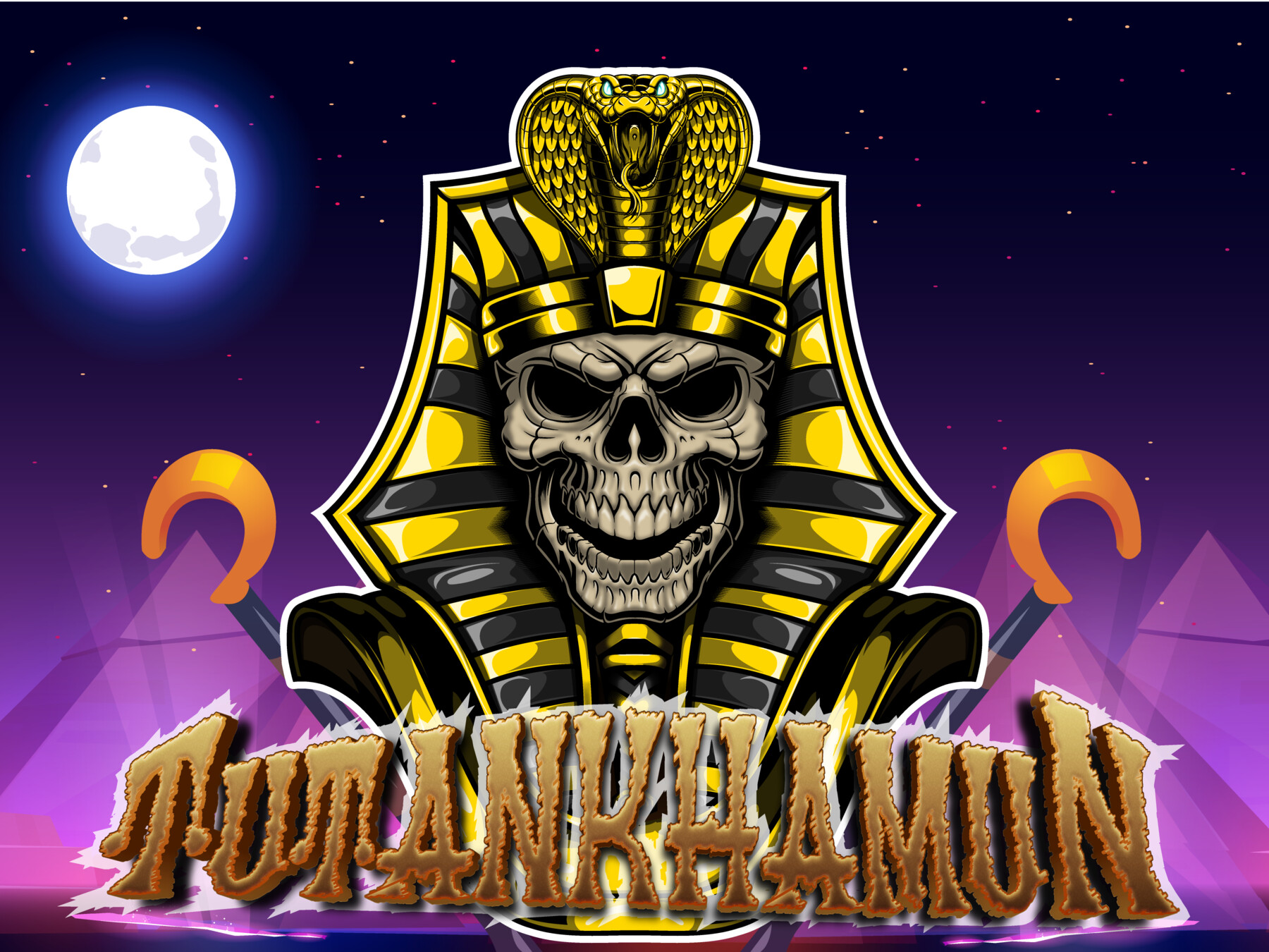 ArtStation - TutankhamuN | Artworks