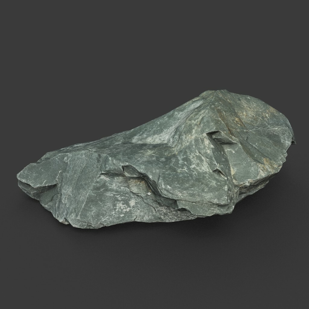 ArtStation - Gray Sharp Rock 220819 Photogrammetry - Ultra HD 16K ...