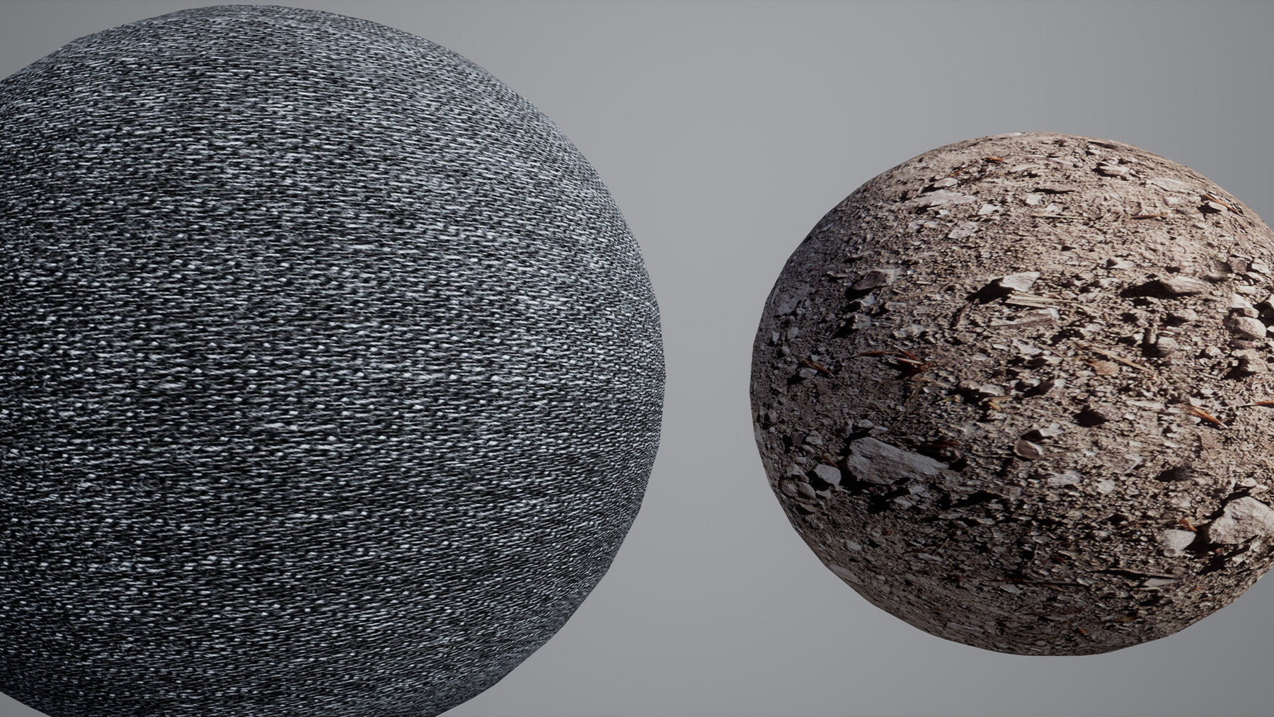 ArtStation - 30 Customizable PBR Materials | Game Assets