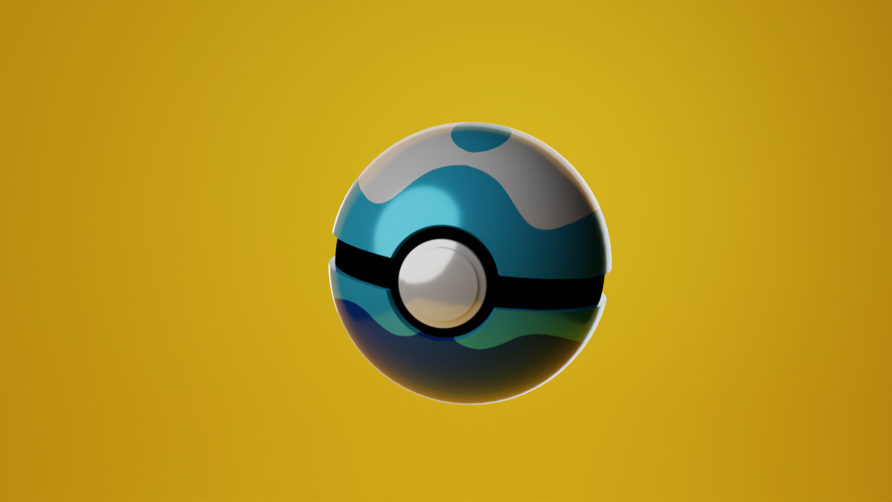 ArtStation - High Poly PokeBall Asset Pack | Game Assets