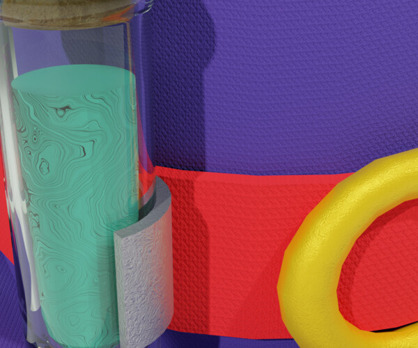 ArtStation - Alchemist Hat in cartoon style | Resources