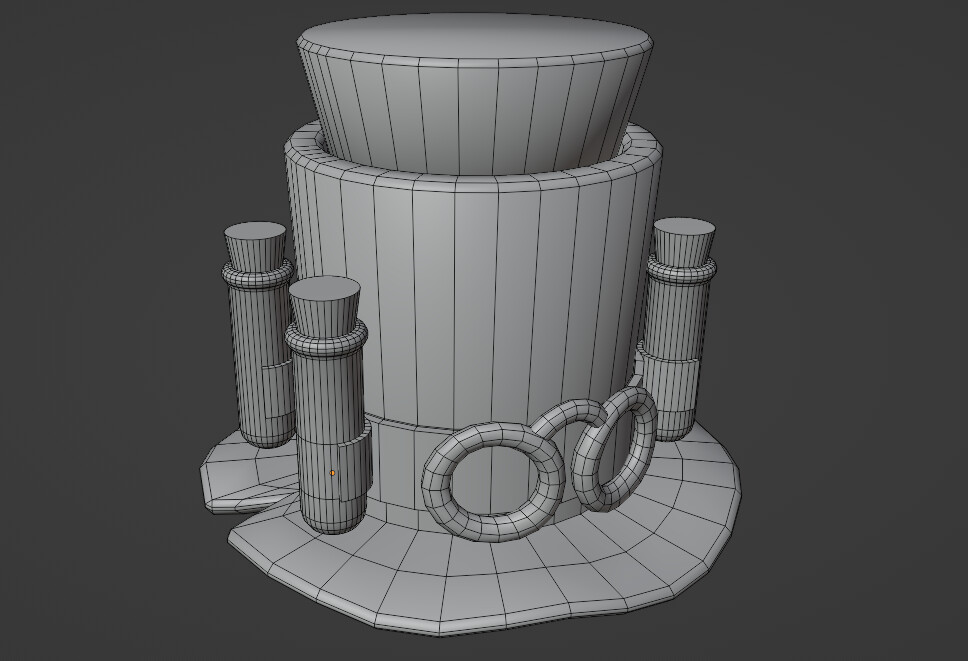 ArtStation - Alchemist Hat in cartoon style | Resources