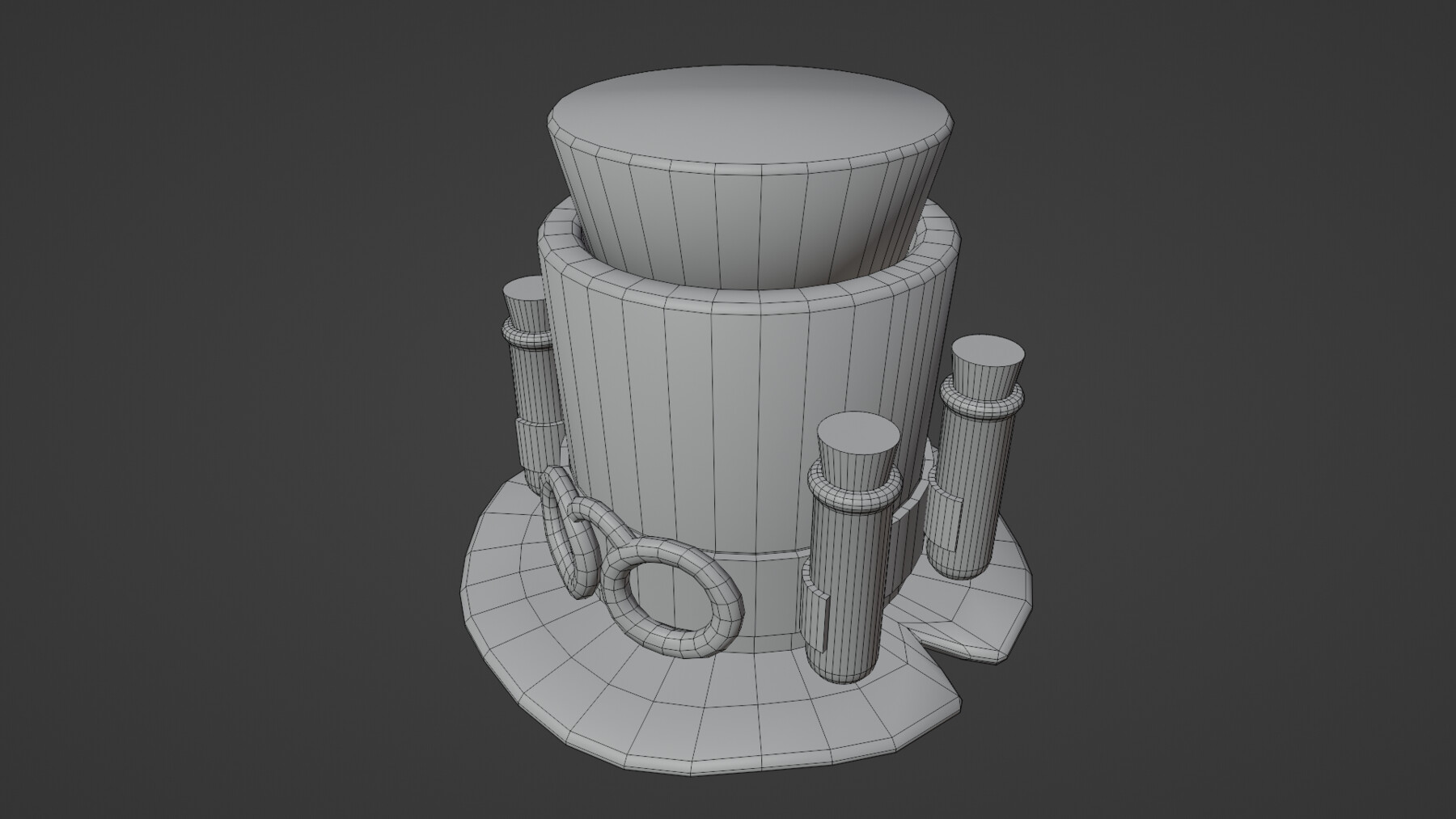 ArtStation - Alchemist Hat in cartoon style | Resources