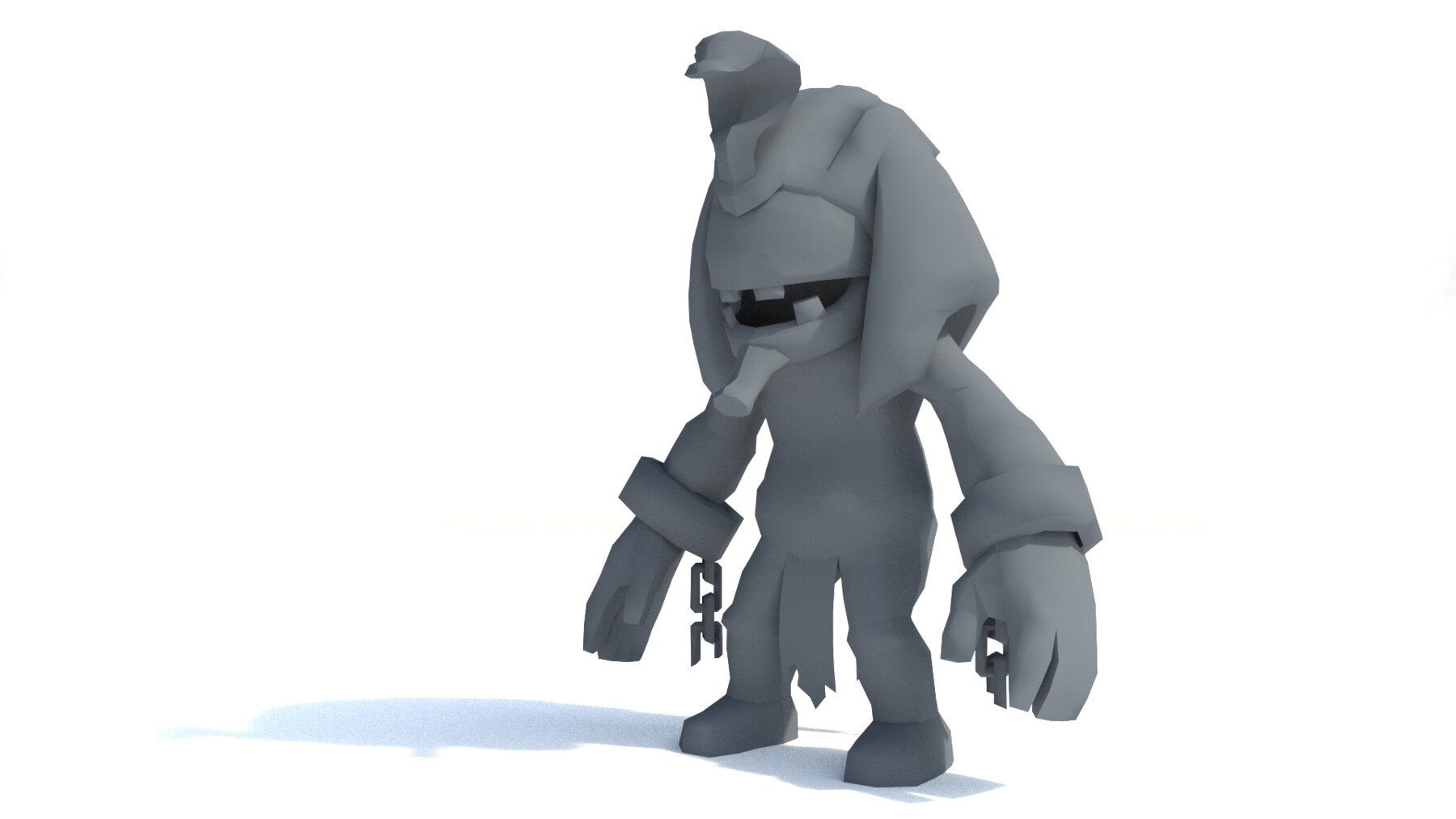 ArtStation - Bandage mummy hand-drawn cartoon style | Resources