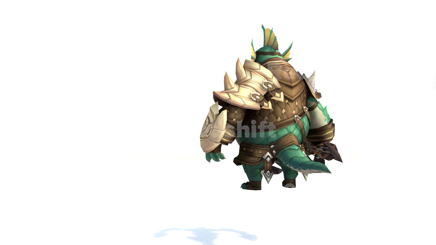 ArtStation - Fish hand-drawn cartoon style | Game Assets