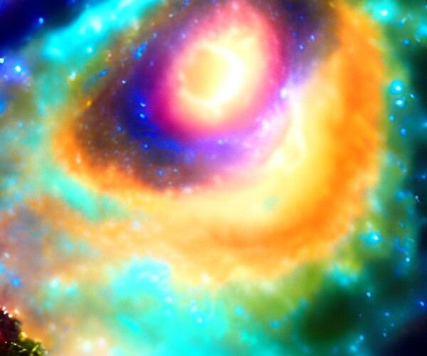 ArtStation - All seeing eye | Artworks