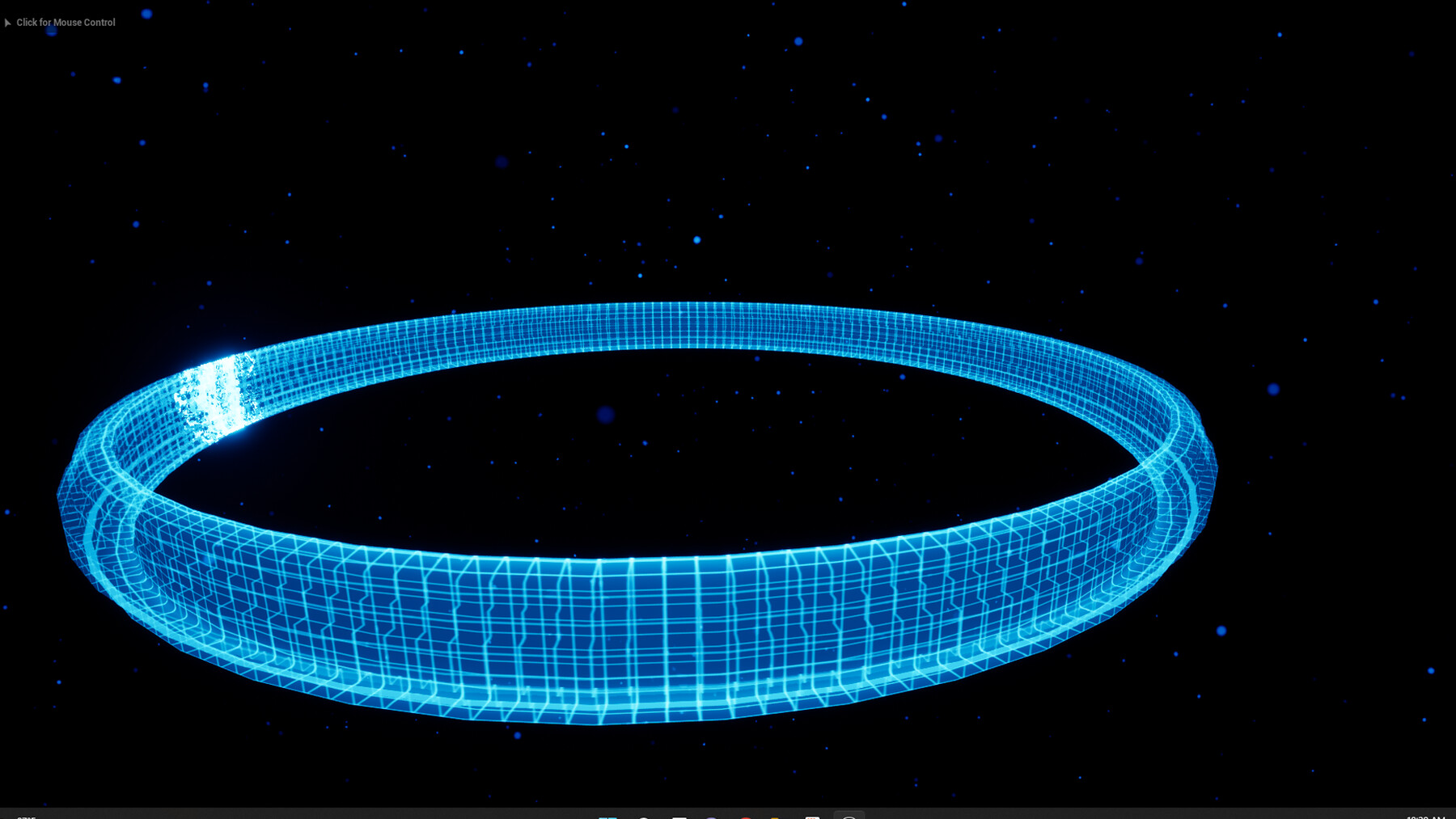 ArtStation - Unreal engine 5 Loading Effect Niagara Download File | Game Assets