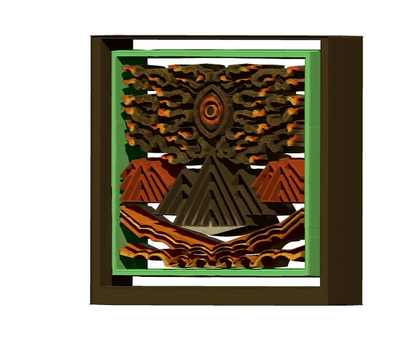 ArtStation - Ghulam Rasool Santosh 3D Painting | Resources