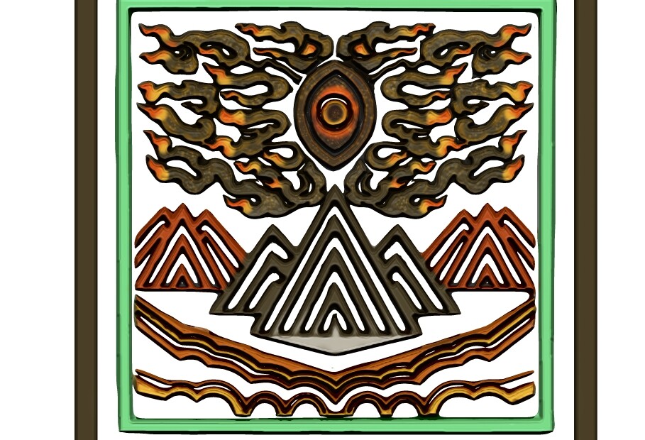 ArtStation - Ghulam Rasool Santosh 3D Painting | Resources