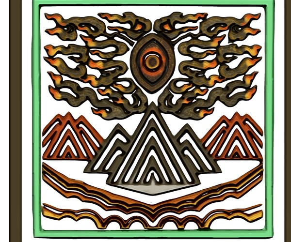 ArtStation - Ghulam Rasool Santosh 3D Painting | Resources