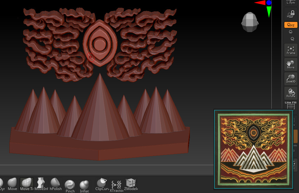 ArtStation - Ghulam Rasool Santosh 3D Painting | Resources