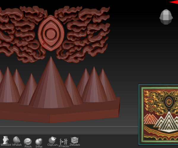 ArtStation - Ghulam Rasool Santosh 3D Painting | Resources