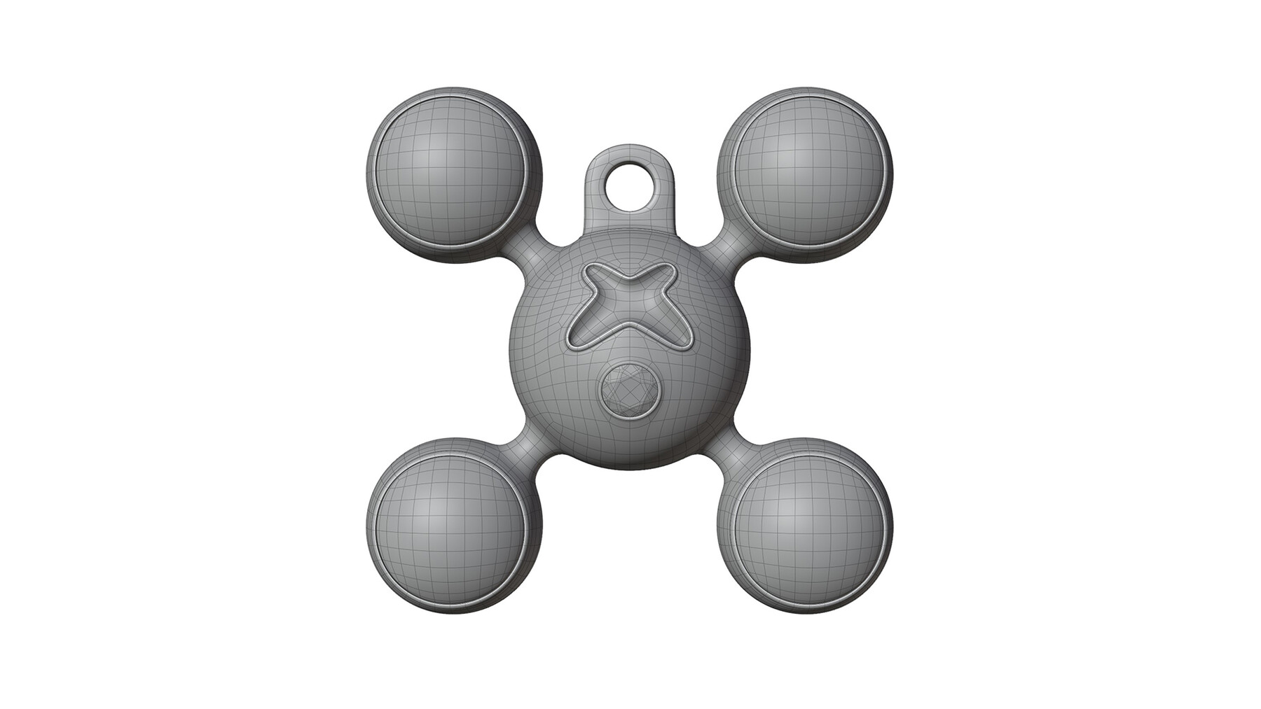 ArtStation - Sphere Legs Pendant | Resources