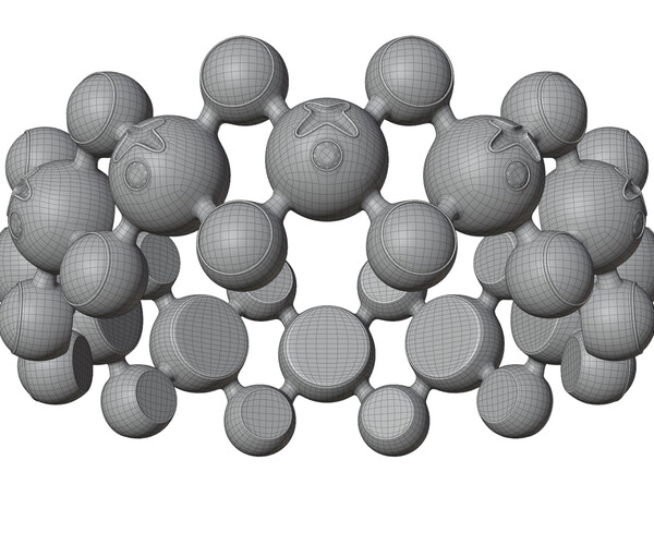 ArtStation - Sphere Legs Bracelet | Resources