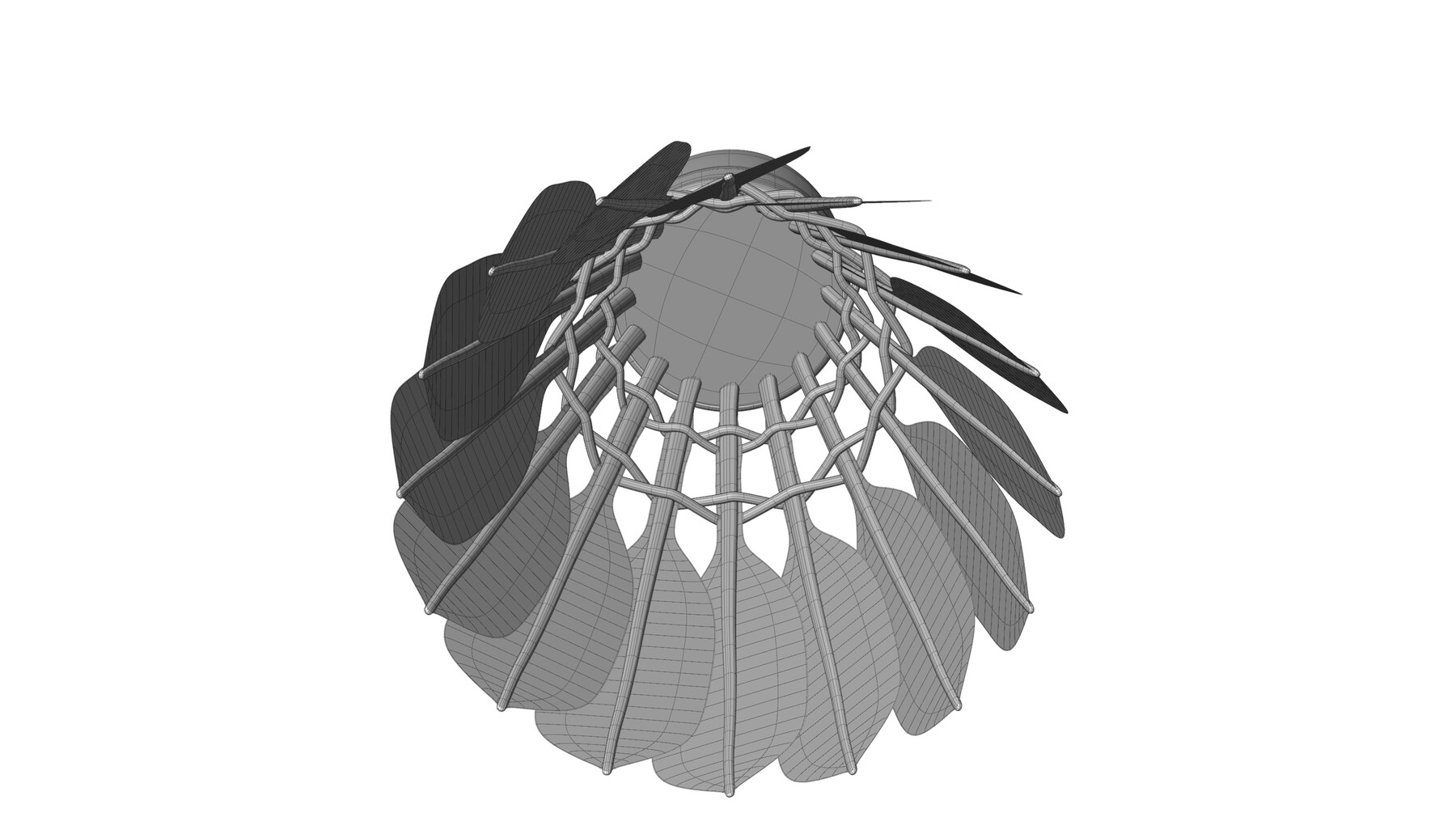 ArtStation - Shuttlecock | Resources