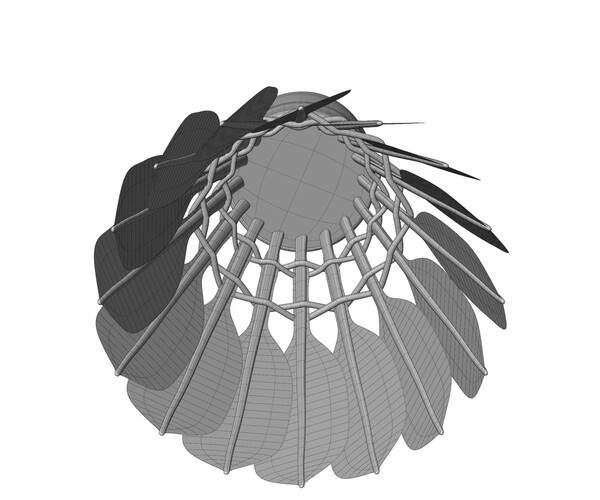 ArtStation - Shuttlecock | Resources