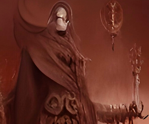 ArtStation - Reaper Of Time | Artworks