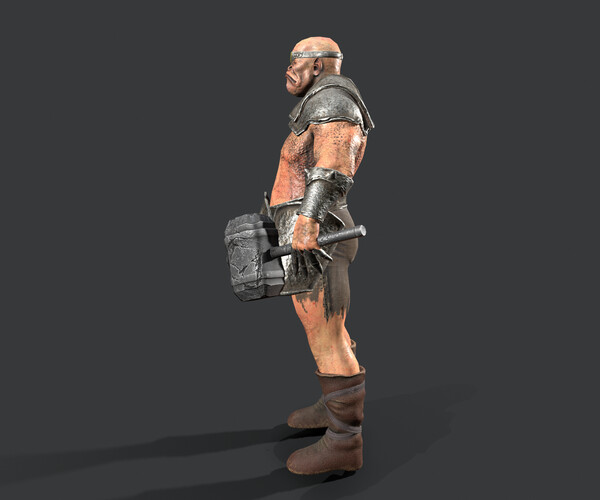 ArtStation - Cyclops | Game Assets