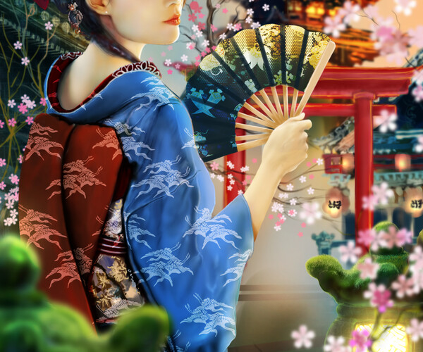 ArtStation - japan | Artworks