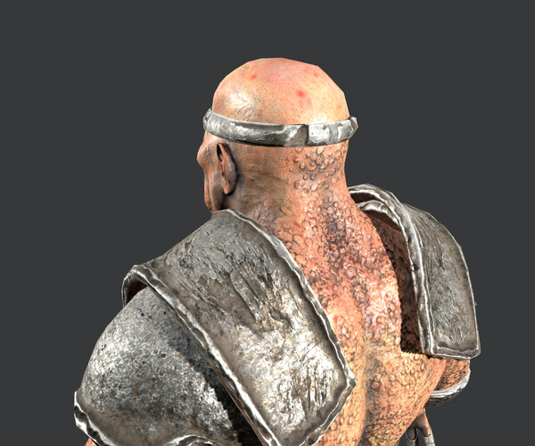 ArtStation - Cyclops | Game Assets