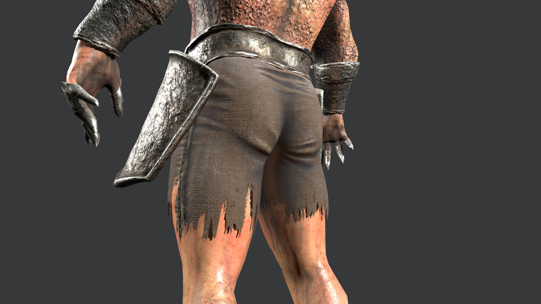 ArtStation - Cyclops | Game Assets