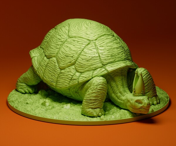 ArtStation - Miriel Pastor of Vows 3D print model | Resources