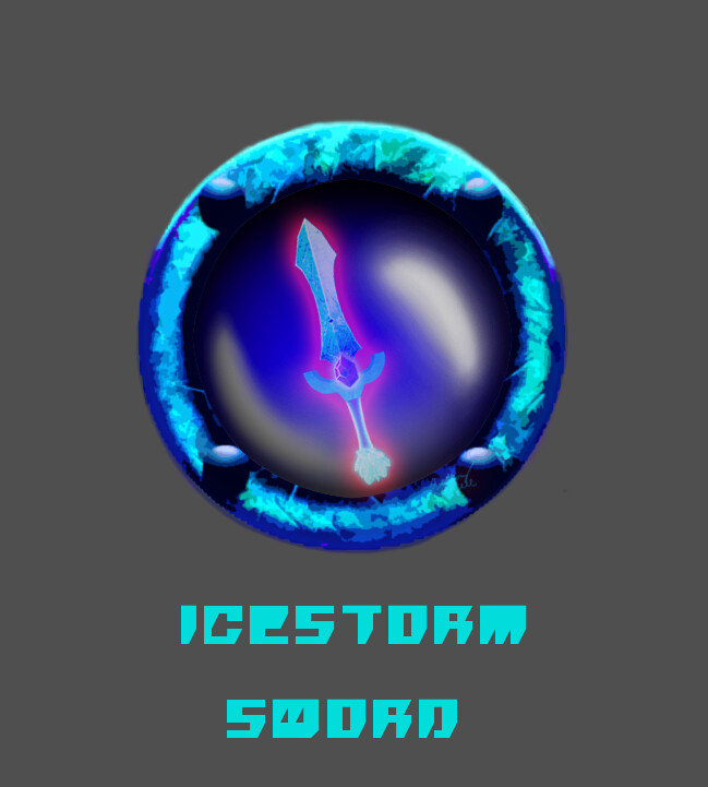 ArtStation - 2D Power Up Gem Pack | Game Assets